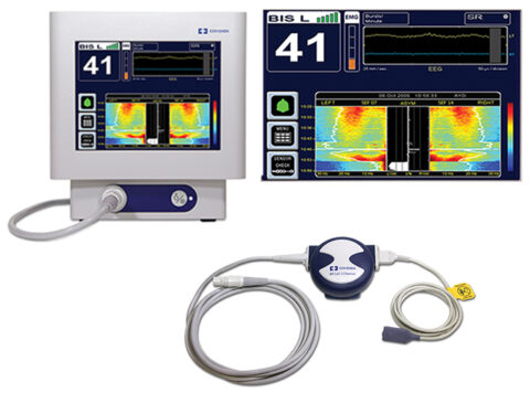 BIS™ Complete 4-Channel Monitor - Enhanced Medical & Industrial Enterprises